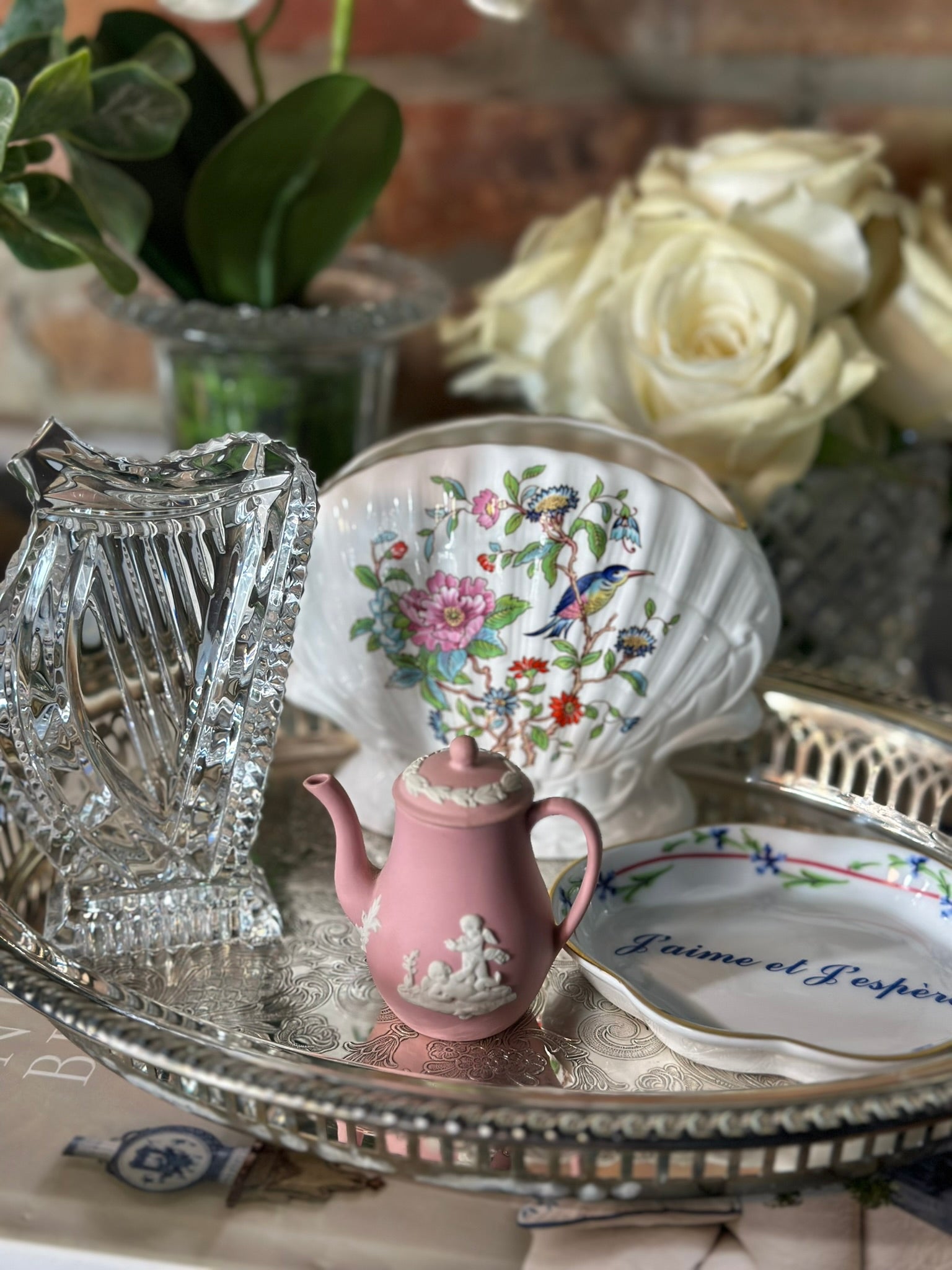 Little Luxuries – Lillian Grey