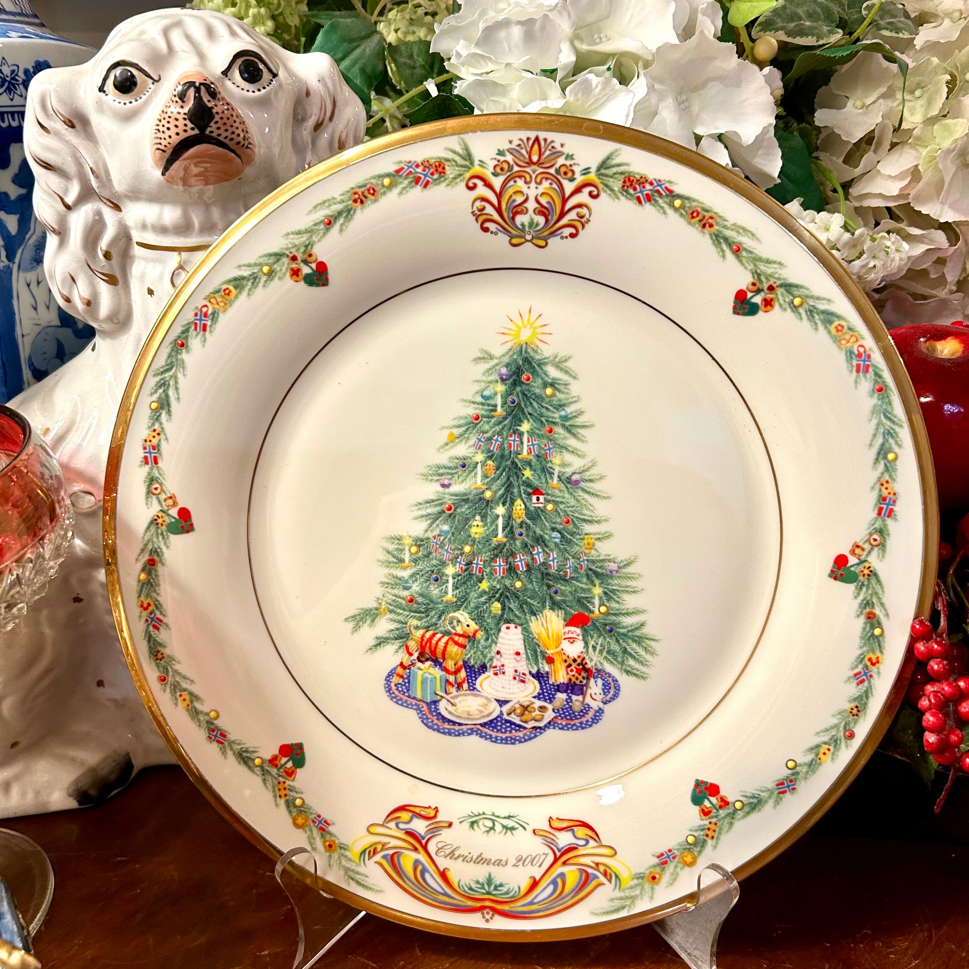 Lenox Trees Around The World