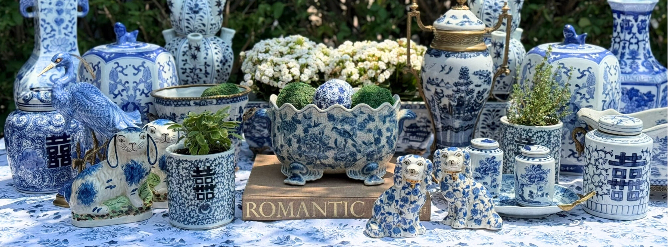 Danny's Fine Porcelain @ Lillian Grey